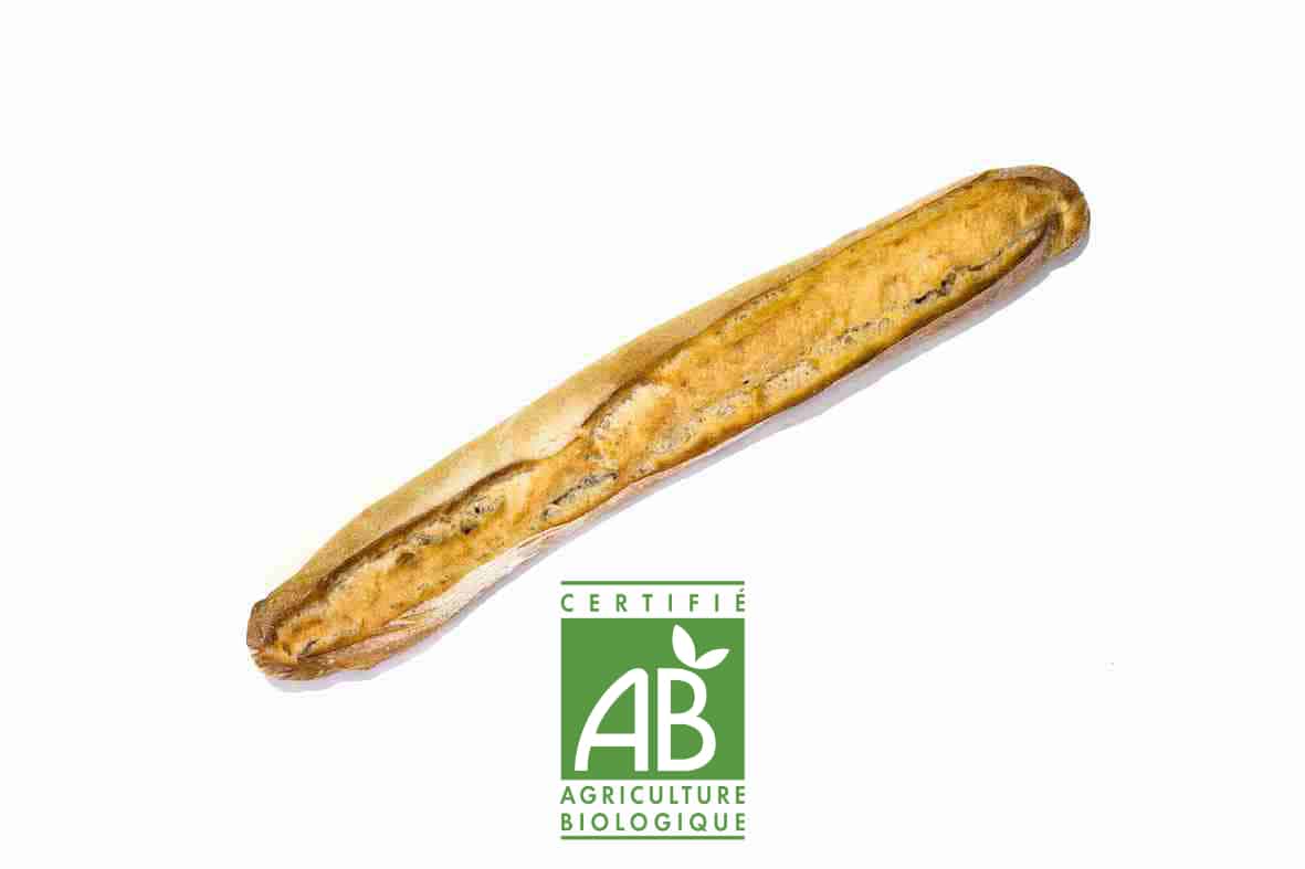 Pain biologique – Maison Hascoet